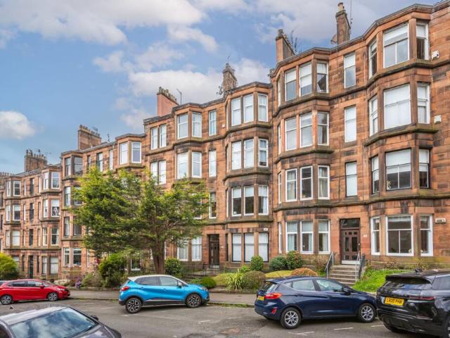 1 bedroom flat for sale in 126 Novar Drive, Hyndland, G12