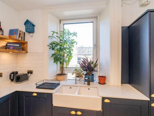 1 bedroom flat for sale in 12 3F3 Halmyre Street, Leith EH6 8PZ, EH6