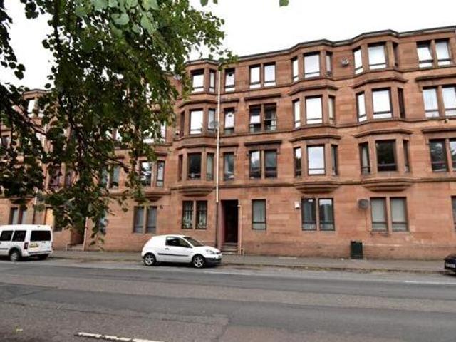 1 Bedroom Flat For Sale In 164 Keppochhill Road