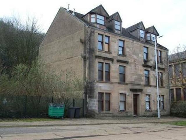 1 bedroom flat for sale in 18 Rosevale Flat 12 Port Glasgow PA145NS PA14