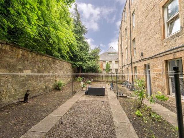 1 bedroom flat for sale in 19/4 Caledonian Crescent, Edinburgh, EH11
