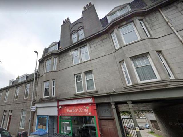 1 Bedroom Flat For Sale In 195 King Street, Aberdeen