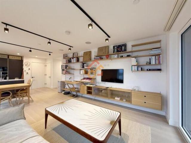 1 bedroom flat for sale in 1 New Tannery Way, London, SE1