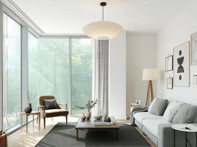 1 Bedroom Flat For Sale In 1 Brill Place, London