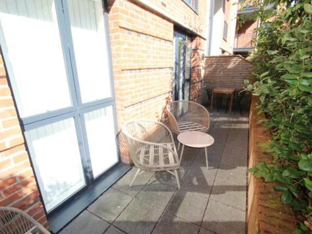 1 bedroom flat for sale in 1 Lancelot House, SO22