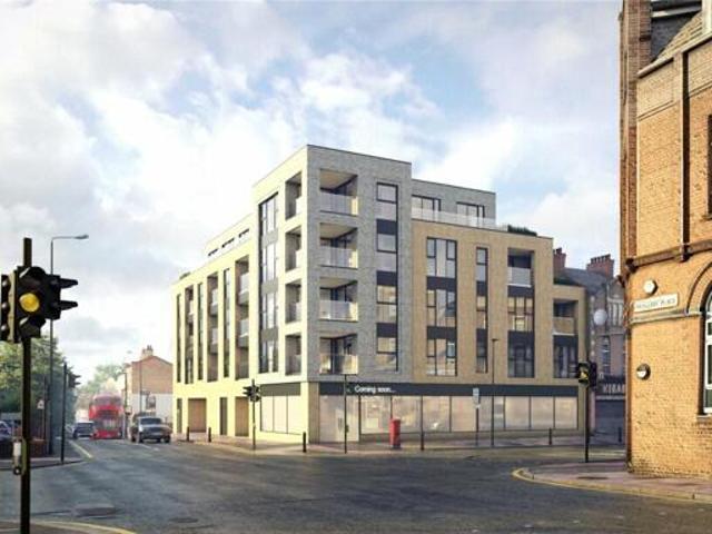 1 Bedroom Flat For Sale In 1a Hillreach