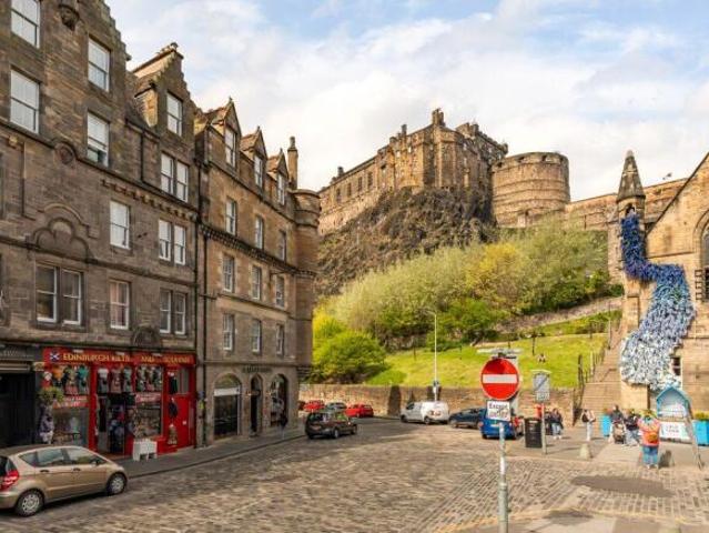 1 bedroom flat for sale in 1B/9 Grassmarket, Edinburgh, EH1 2HY, EH1
