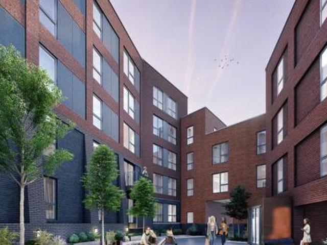 1 Bedroom Flat For Sale In 23 25 Legge Lane, Birmingham