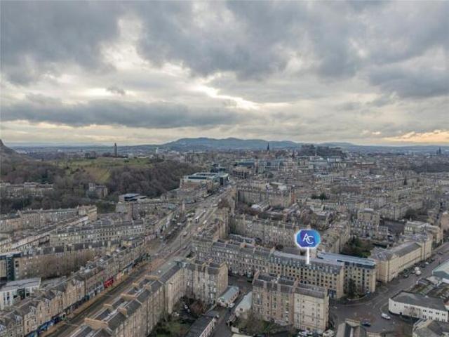 1 bedroom flat for sale in 23/5 Annandale Street, Edinburgh, EH7
