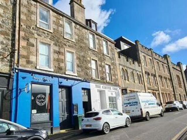 1 Bedroom Flat For Sale In 27 High Street, Rothesay