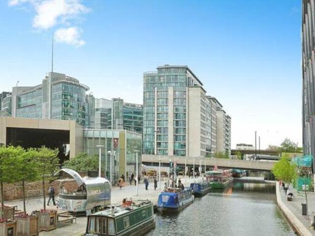 1 Bedroom Flat For Sale In 27 Sheldon Square, London