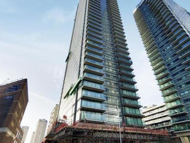 1 Bedroom Flat For Sale In 24 Marsh Wall, London