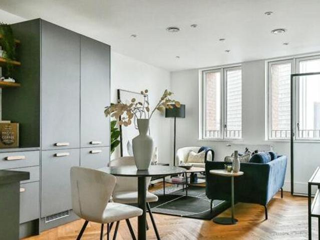 1 Bedroom Flat For Sale In 25 Scarbrook Road, Croydon