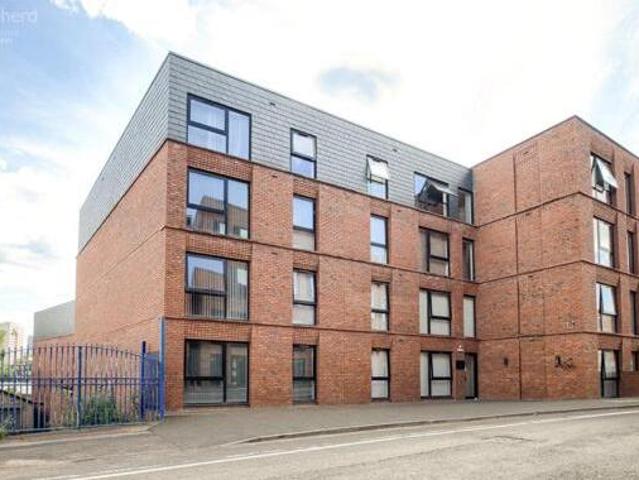 1 Bedroom Flat For Sale In 29 Legge Lane, Birmingham