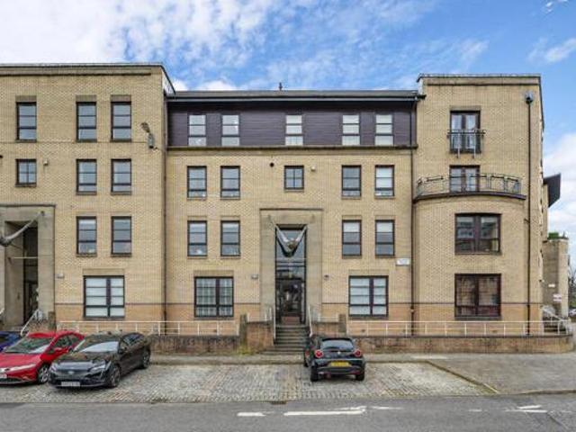 1 Bedroom Flat For Sale In 2 Kidston Place, New Gorbals