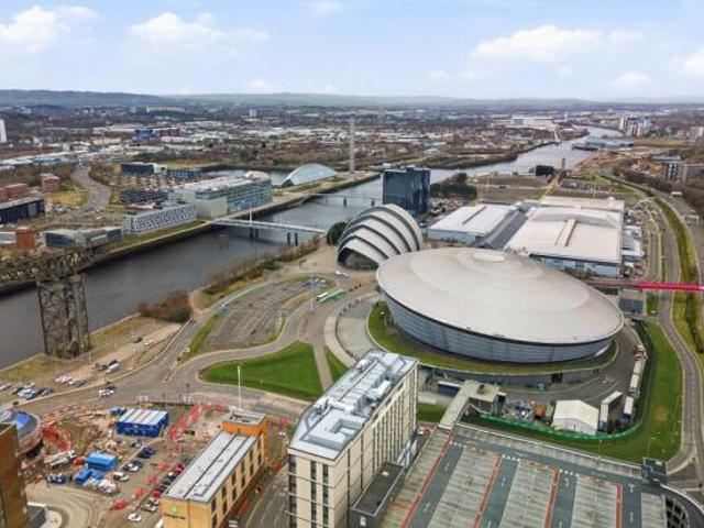 1 bedroom flat for sale in 2/ 503 Stobcross Street, Glasgow, City, G3