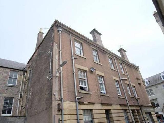1 bedroom flat for sale in 2a Havannah Court Kelso TD5 7HX TD5