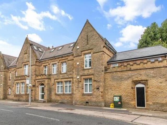 1 Bedroom Flat For Sale In 2a Police Street, Eccles