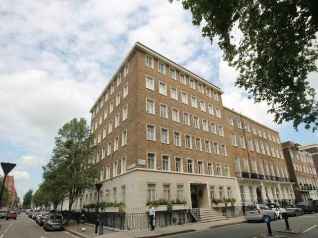 1 Bedroom Flat For Sale In 31 32 Montagu Square