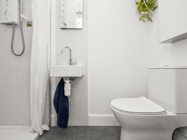 1 bedroom flat for sale in 33/1 Baileyfield Road, Portobello, Edinburgh, EH15 1NA, EH15