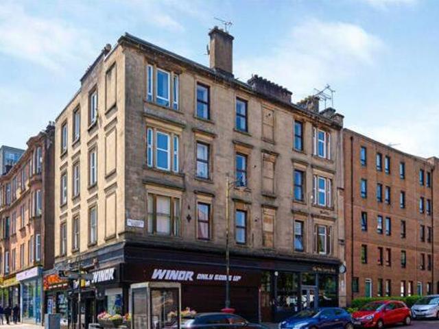1 Bedroom Flat For Sale In 3 Buccleuch Street, Glasgow