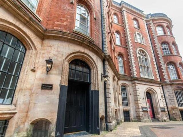 1 Bedroom Flat For Sale In 3 Broadway, Nottingham