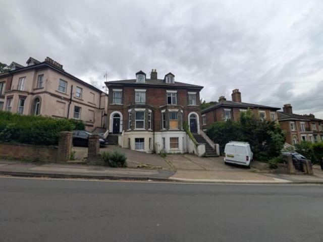 1 bedroom flat for sale in 3A Willoughby Road, Ipswich, Suffolk, IP2