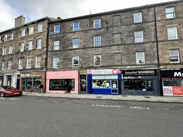 1 Bedroom Flat For Sale In Tenanted Investment, Edinburgh