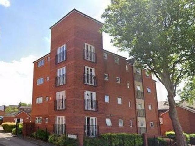 1 bedroom flat for sale in Terret Close Walsall WS1 1EG WS1