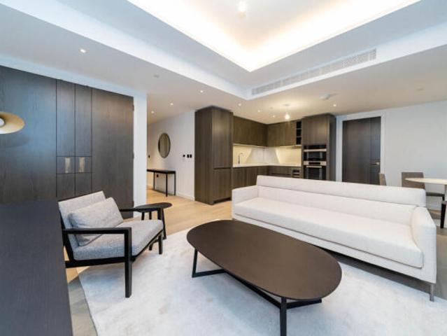 1 bedroom flat for sale in Thames City, 8 Carnation Way, Nine Elms, London, SW8