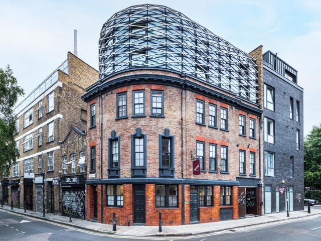1 bedroom flat for sale in The Alma, Spitalfields, E1