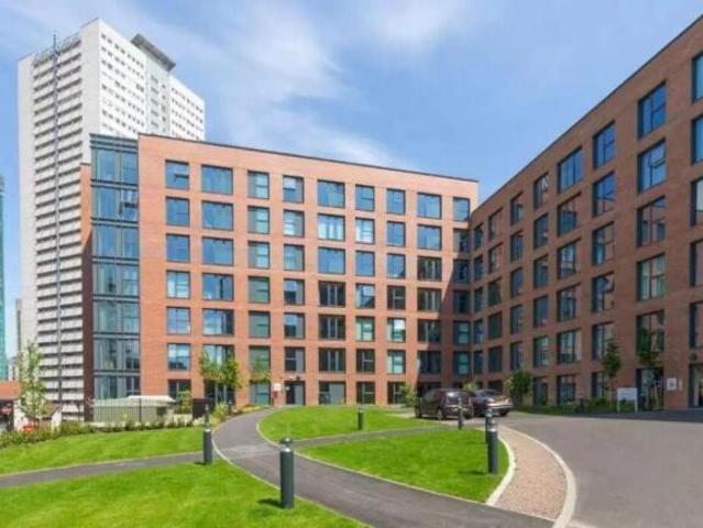 1 bedroom flat for sale in The Axium, 36 Windmill Street, Birmingham B1