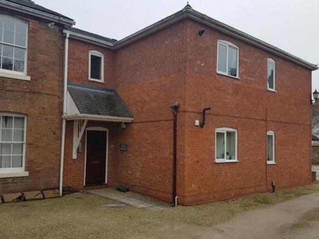 1 Bedroom Flat For Sale In The Garden Apartments, Leamington Spa