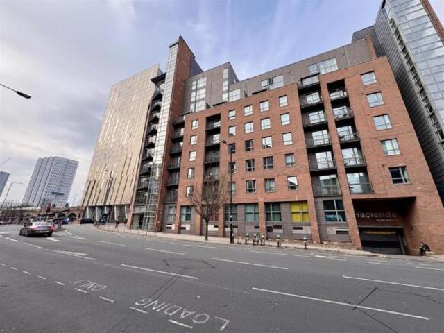 1 bedroom flat for sale in The Hacienda, 11 15 Whitworth Street West, M1