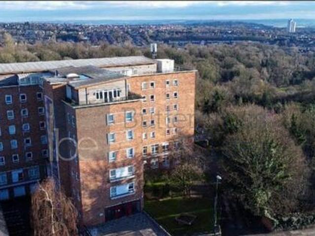 1 Bedroom Flat For Sale In The New Alexandra Court, Nottingham