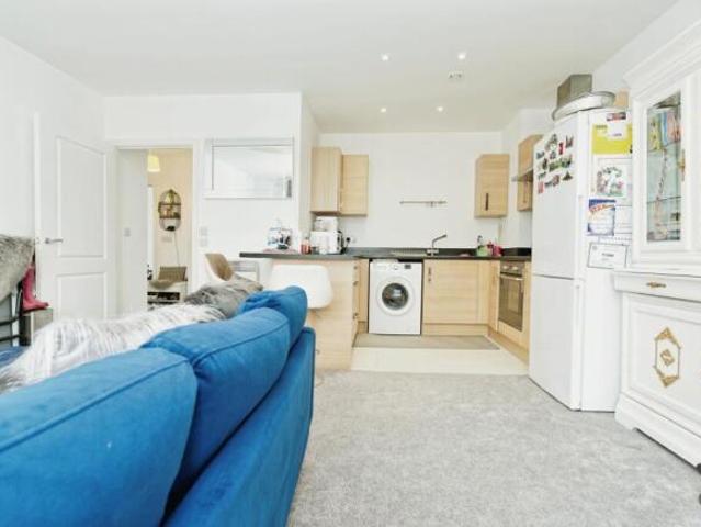 1 bedroom flat for sale in The Rope Walk, Canterbury, Kent, CT1