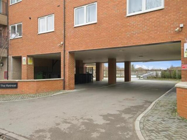 1 bedroom flat for sale in The Retreat, Mill Hall, Aylesford, ME20