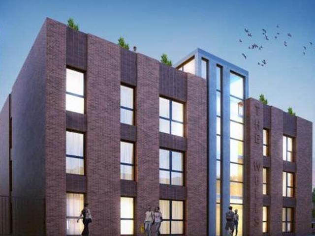 1 Bedroom Flat For Sale In The Wells Road