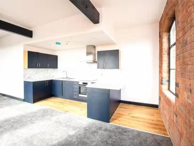 1 bedroom flat for sale in Tolsons Mill, Lichfield Street, Faz.