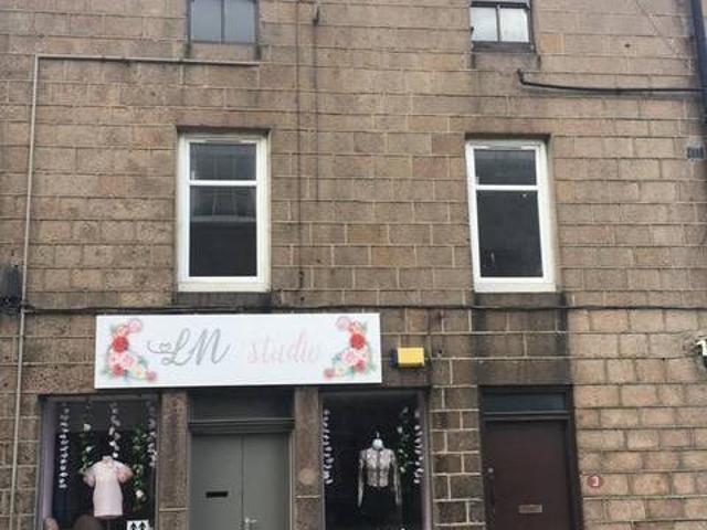 1 bedroom flat for sale in Union Street Peterhead AB42 AB42