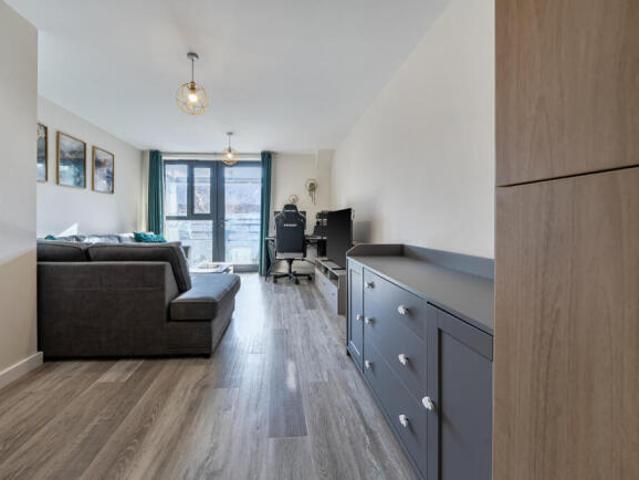 1 bedroom flat for sale in Upper Chase, Chelmsford, CM2