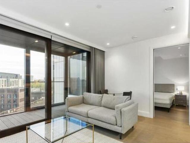 1 Bedroom Flat For Sale In Vauxhall, London