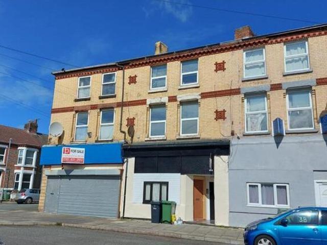 1 Bedroom Flat For Sale In Wallasey, Merseyside