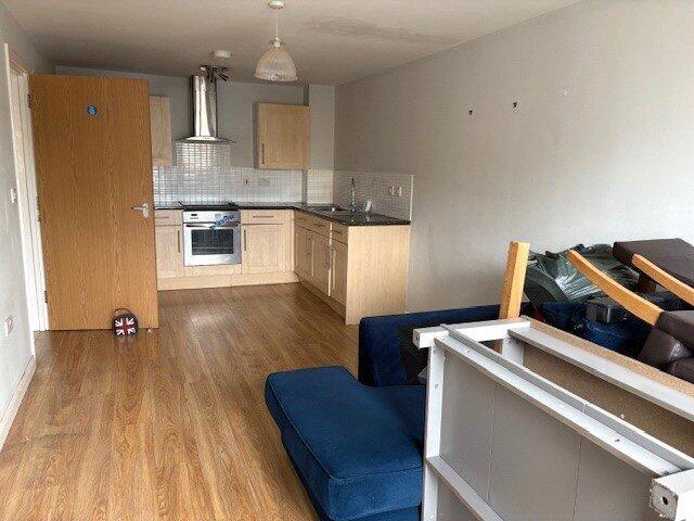 1 bedroom flat for sale in Warwick Place, Cheltenham, Gloucestershire, GL52