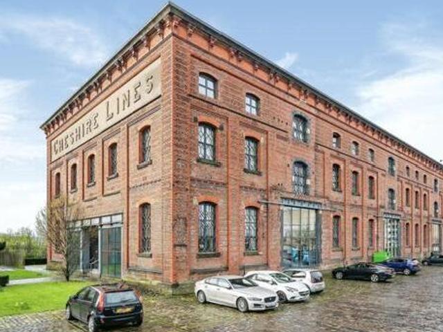 1 Bedroom Flat For Sale In Warrington, Cheshire