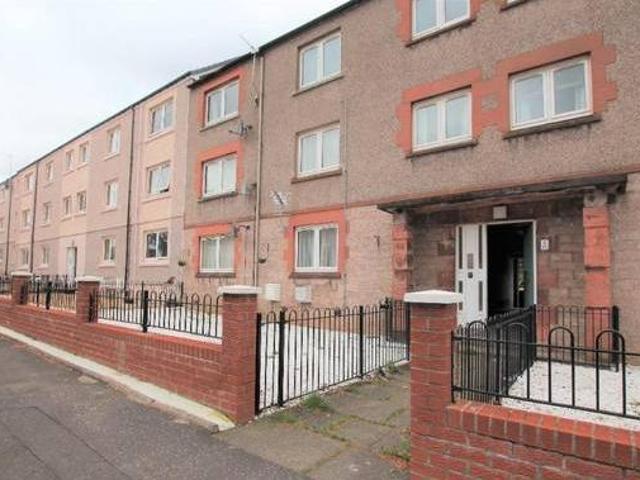 1 bedroom flat for sale in Watt Gardens Camelon FK1