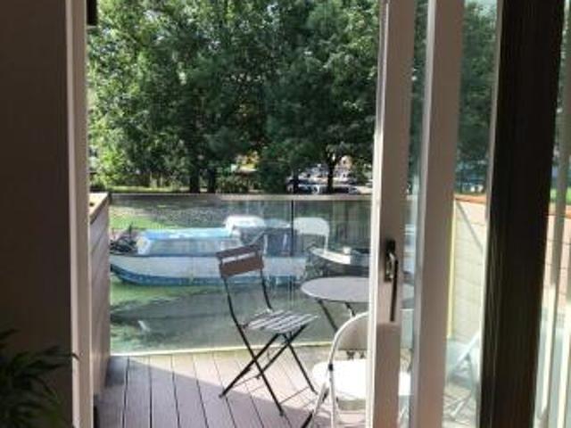 1 bedroom flat for sale in Waterfront Apartments, W9