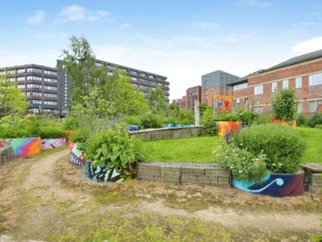 1 bedroom flat for sale in West Bar, Sheffield, S3