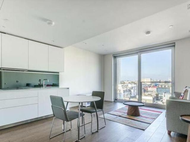 1 Bedroom Flat For Sale In West Brompton, London
