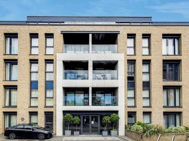 1 Bedroom Flat For Sale In West Brompton, London